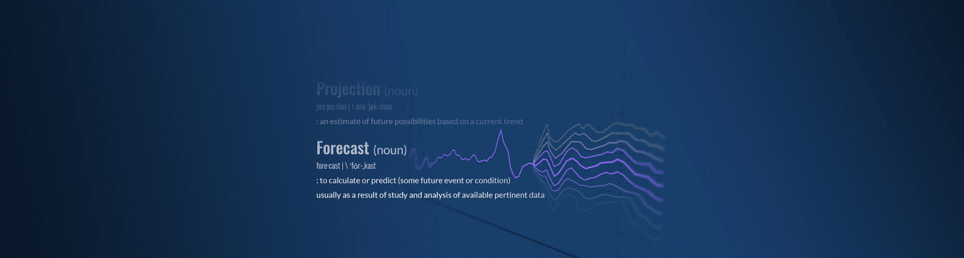 Forecast Or Projection There s A Big Difference DecisionNext forecast-or-projection-there-s-a-big-difference-decisionnext